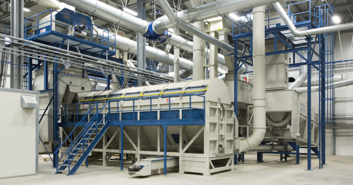 Duvex | Machines | Company Valtech Group